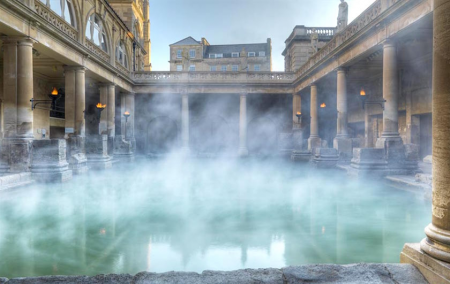 A Brief History of Steam Bathing | TOLO