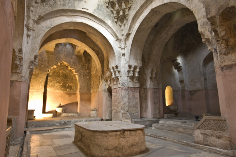 A Brief History of Steam Bathing | TOLO